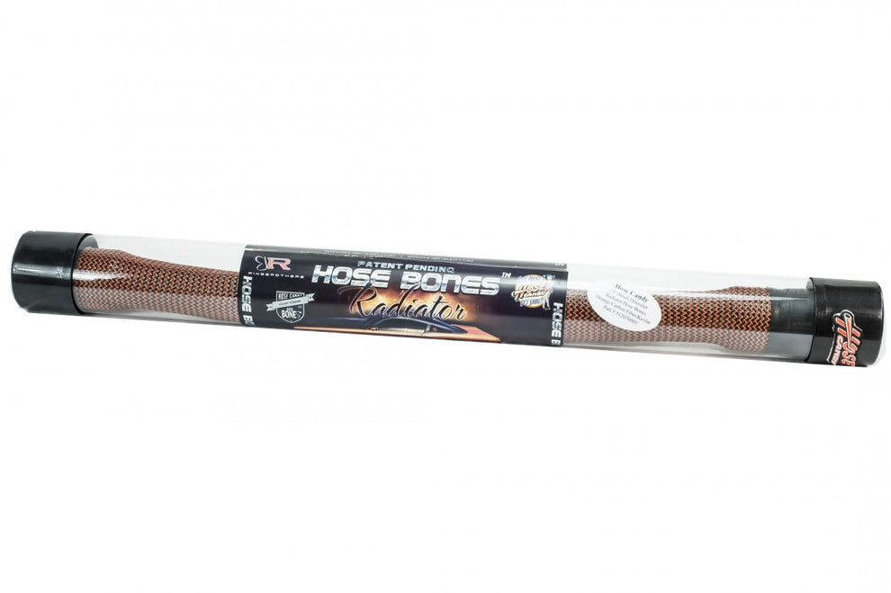 Hose Bones Small Block Radiator Hose Kit (For 1-1/4" - 1-7/8" ID Hoses ...