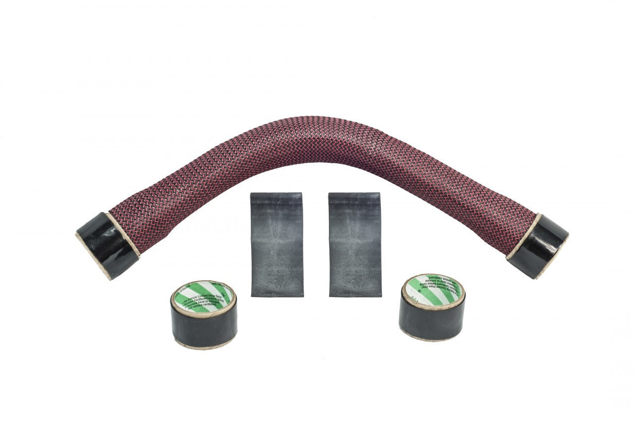 Hose Bones Big Block Radiator Hose Kit (For 1-3/4 - 2" ID Hoses) | Hose ...